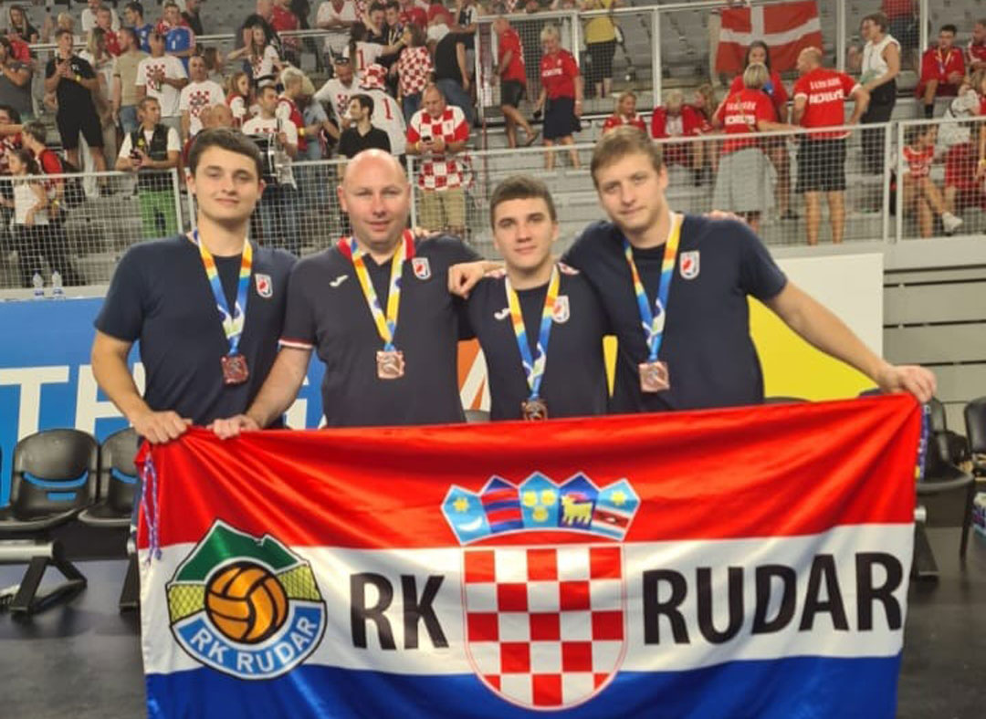 Svjetska rukometna bronca dolazi i u Rude! – radiosamobor.hr