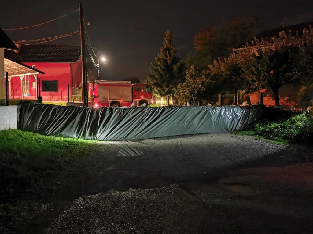 Odrađene pripreme za visok vodostaj Save – radiosamobor.hr