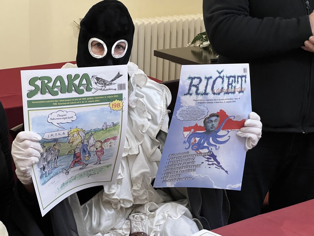 Sraka i Ričet – oba za pet! – radiosamobor.hr