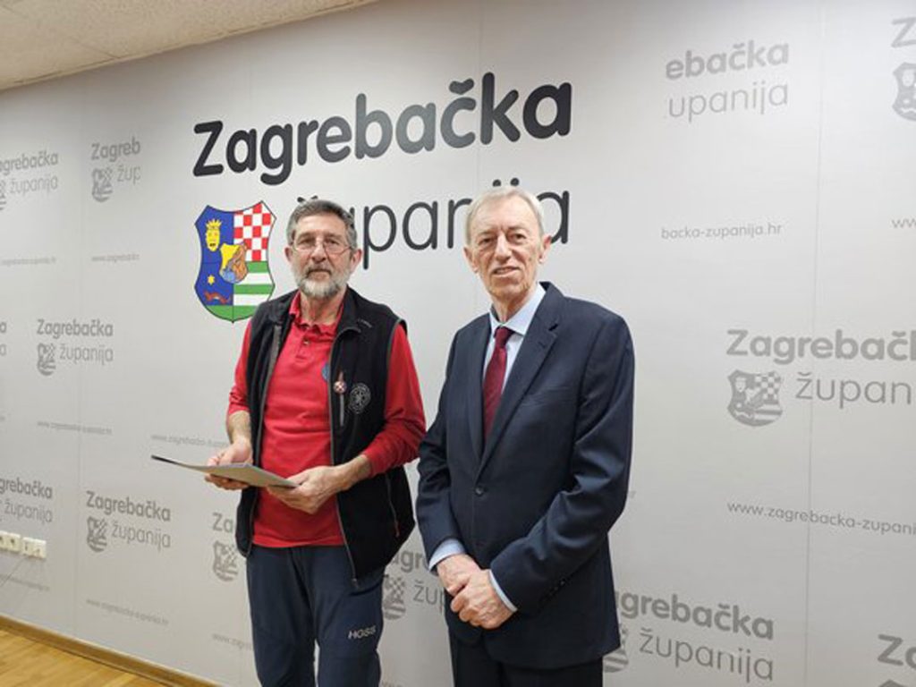 Operativnim snagama sustava civilne zaštite županijski ugovori vrijedni 1,8 milijuna eura ...