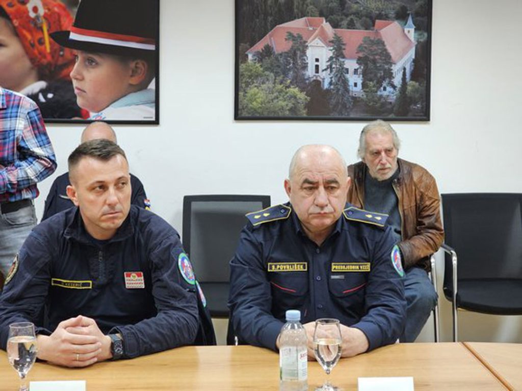 Operativnim snagama sustava civilne zaštite županijski ugovori vrijedni 1,8 milijuna eura ...