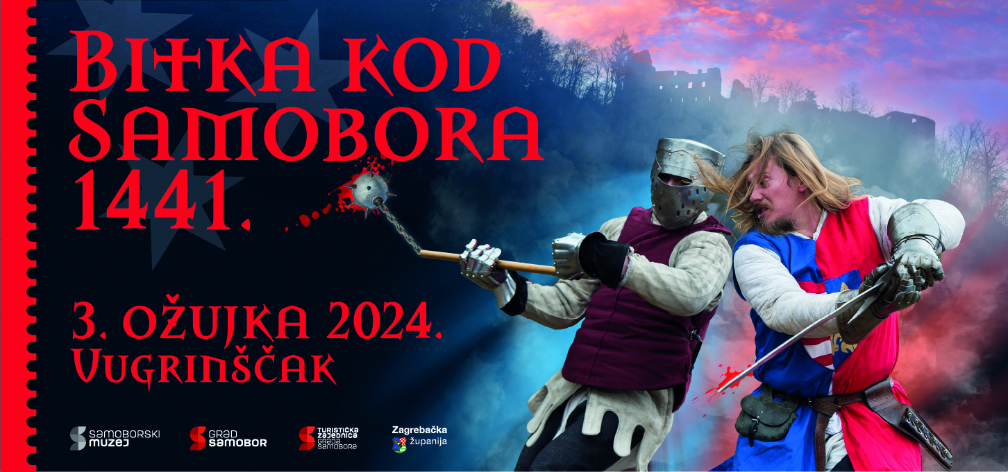 Novo uprizorenje Bitke kod Samobora iz 1441. godine – radiosamobor.hr