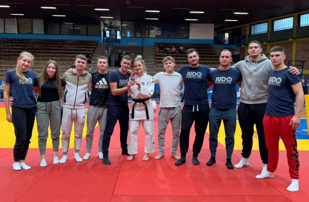 Nika Slaček prvakinja, Mark Žiža Borotha i Noa Veličan brončani ...