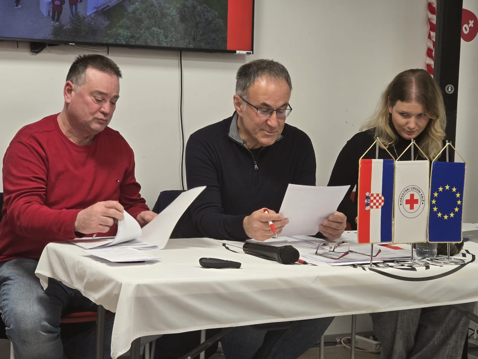 Crveni križ s novim – starim vodstvom – radiosamobor.hr