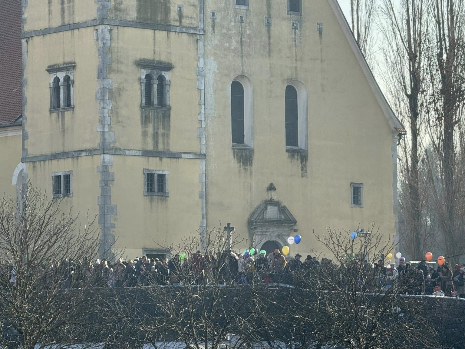 Podnevni doček na tragu lanjskog – radiosamobor.hr