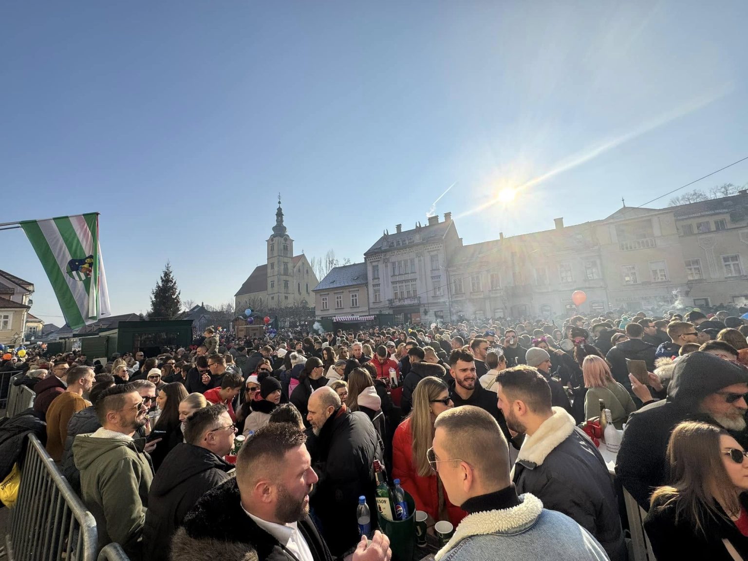 Podnevni doček na tragu lanjskog – radiosamobor.hr
