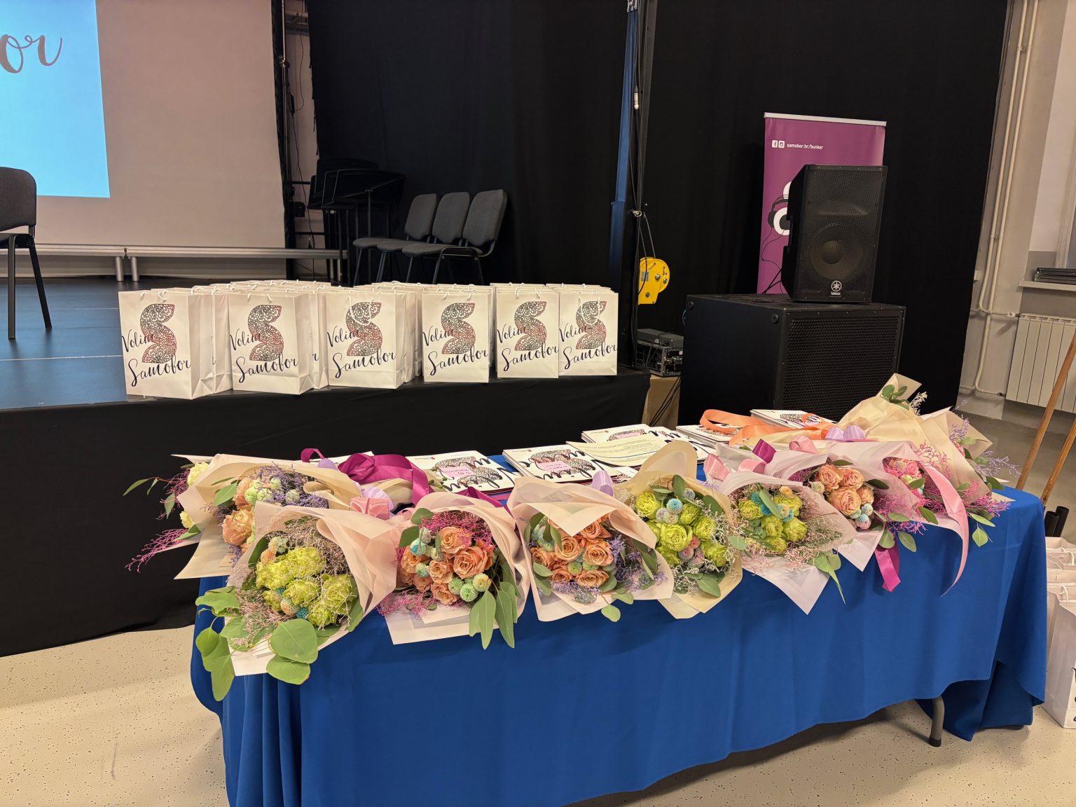 Svečana dodjela nagrada učenicima samoborskih osnovnih i srednjih škola ...