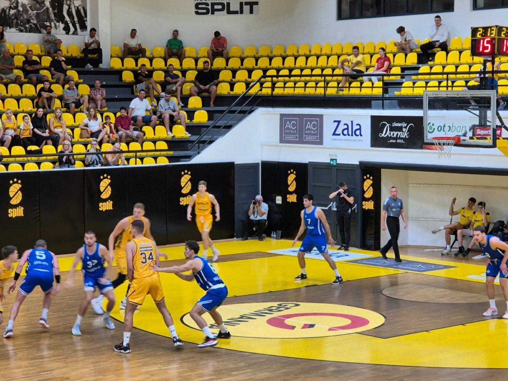 Izvrstan otpor “Risova” u Splitu! – radiosamobor.hr