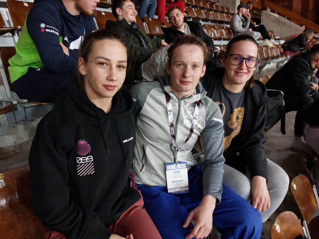 Dora Bortas prvakinja Hrvatske – radiosamobor.hr
